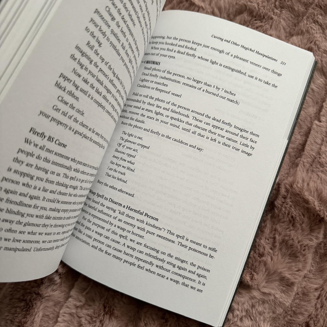 Shadow magick occupies a critical but often... - Depop