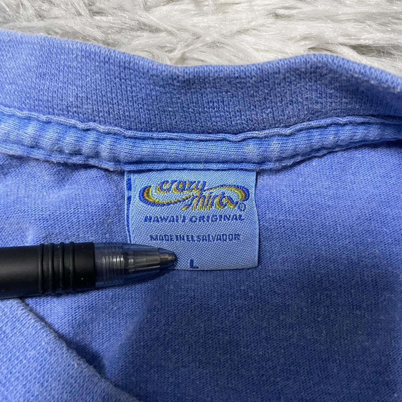 Crazy Shirts Men s Blue T shirt Depop crazy-shirts-men-s-blue-t-shirt-depop