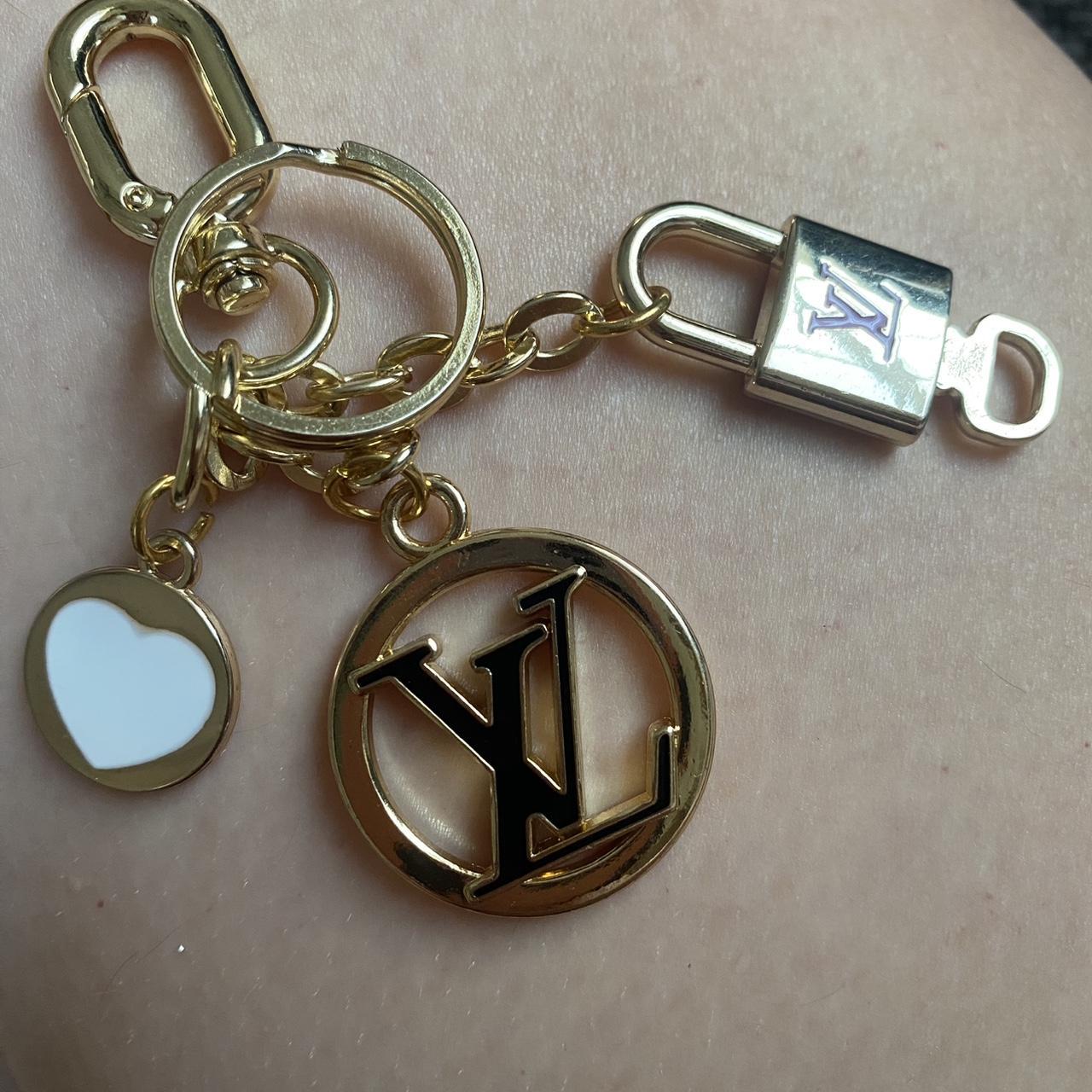 Coquette Keychain | Depop