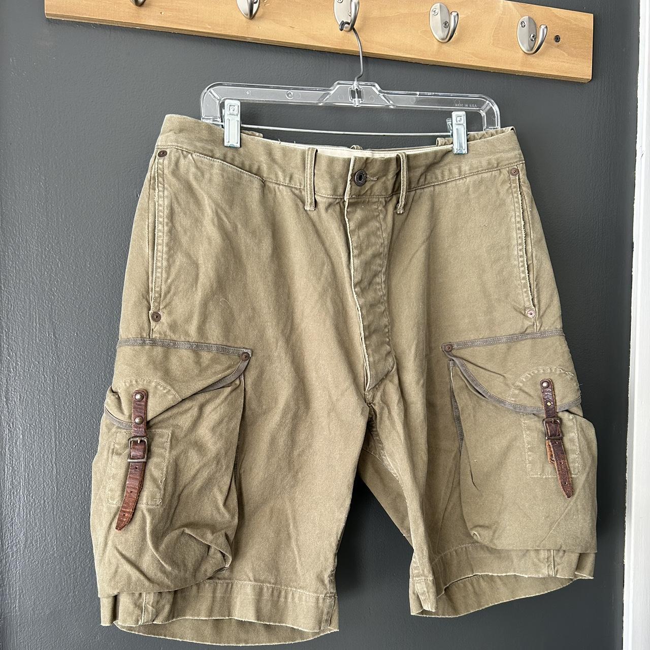 RRL by Ralph Lauren Men's Shorts | Depop