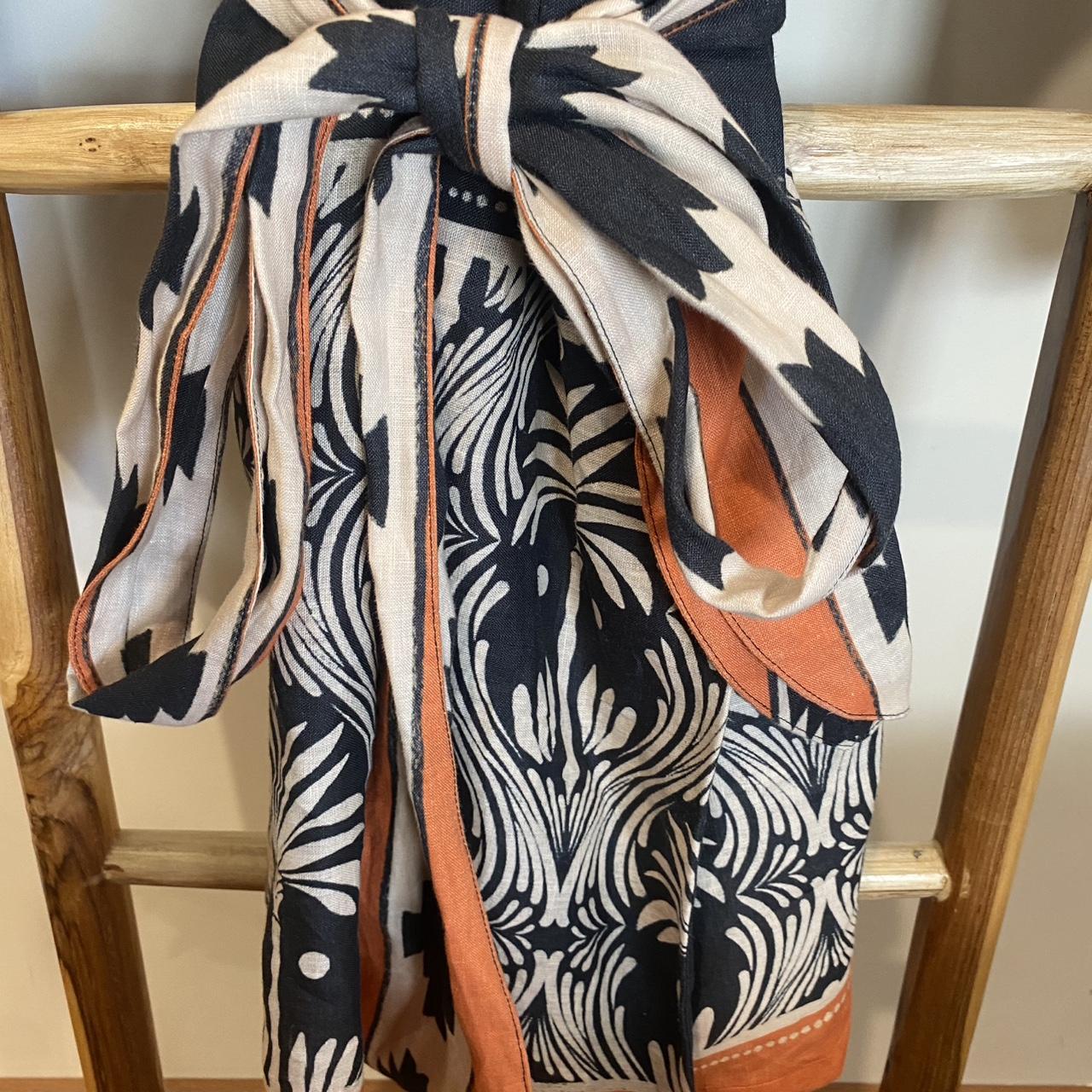 Morrison Imala Wrap Dress. Size 1 (best for 8-10 or... - Depop