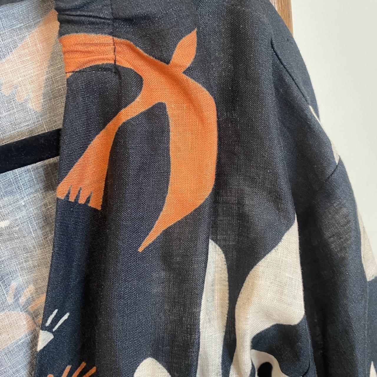 Morrison Imala Wrap Dress. Size 1 (best for 8-10 or... - Depop