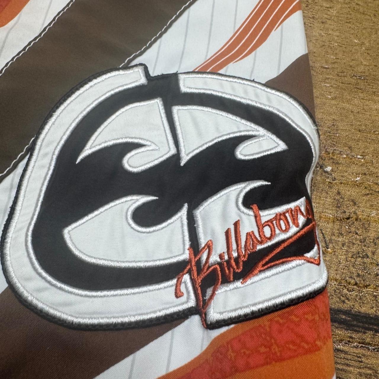Billabong Andy Irons Signature Board Shorts Striped... | Depop
