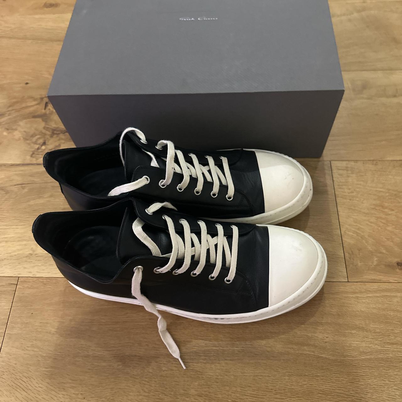 Rick Owen’s Size 11 Worn a handful of times... | Depop