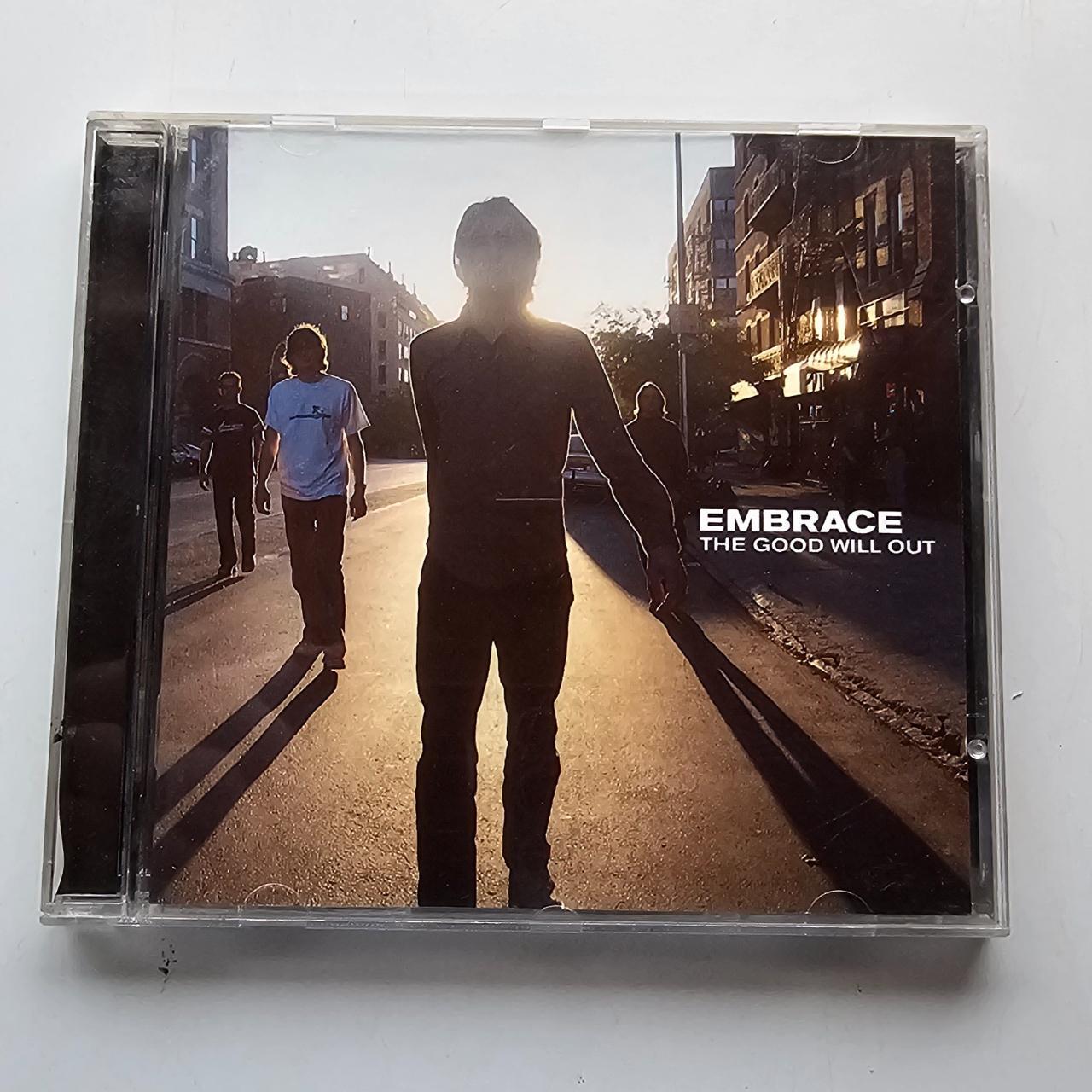 Embrace – The Good Will Out (1998) #embrace #indie... - Depop