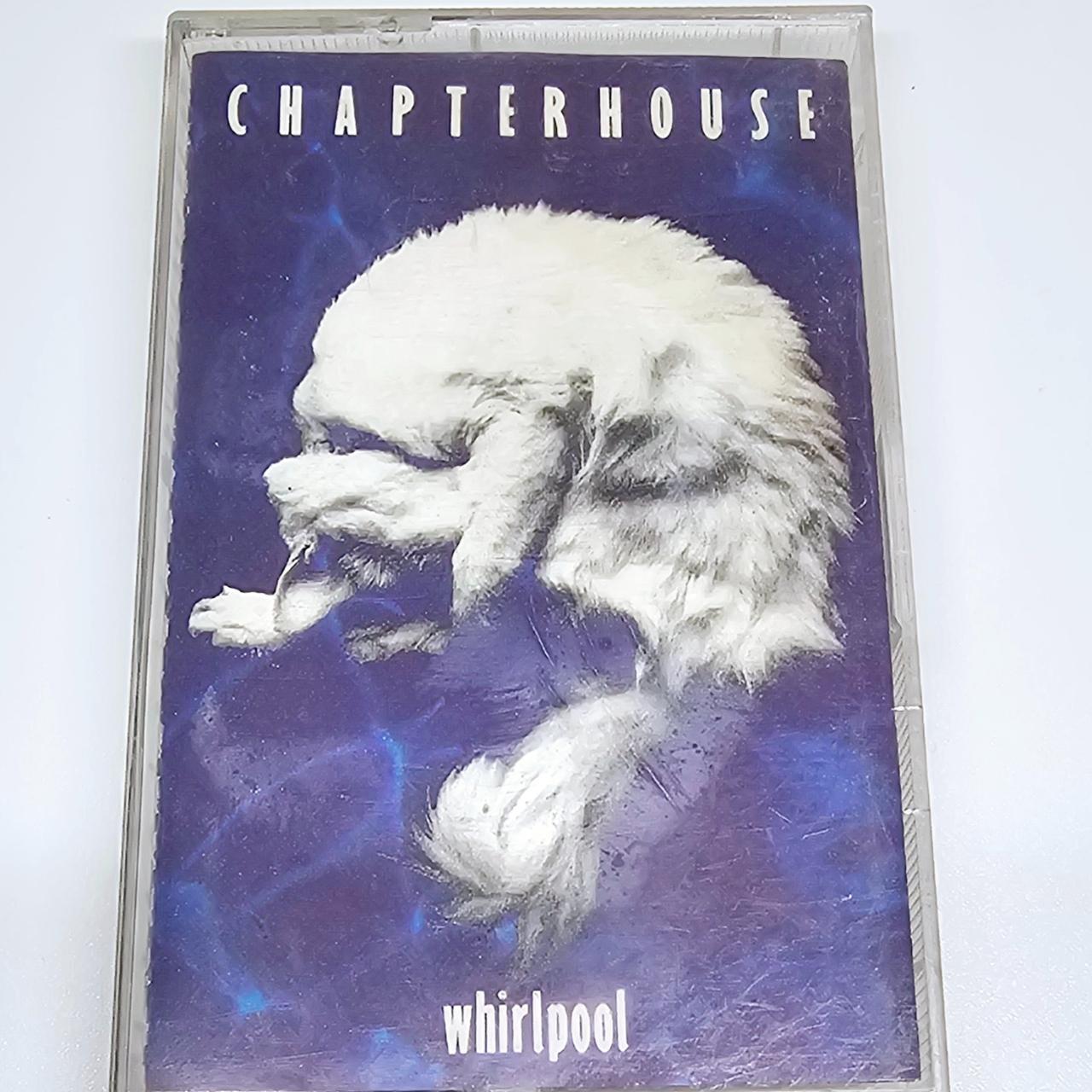 Chapterhouse - Whirlpool - Audio Cassette Tape Album... - Depop
