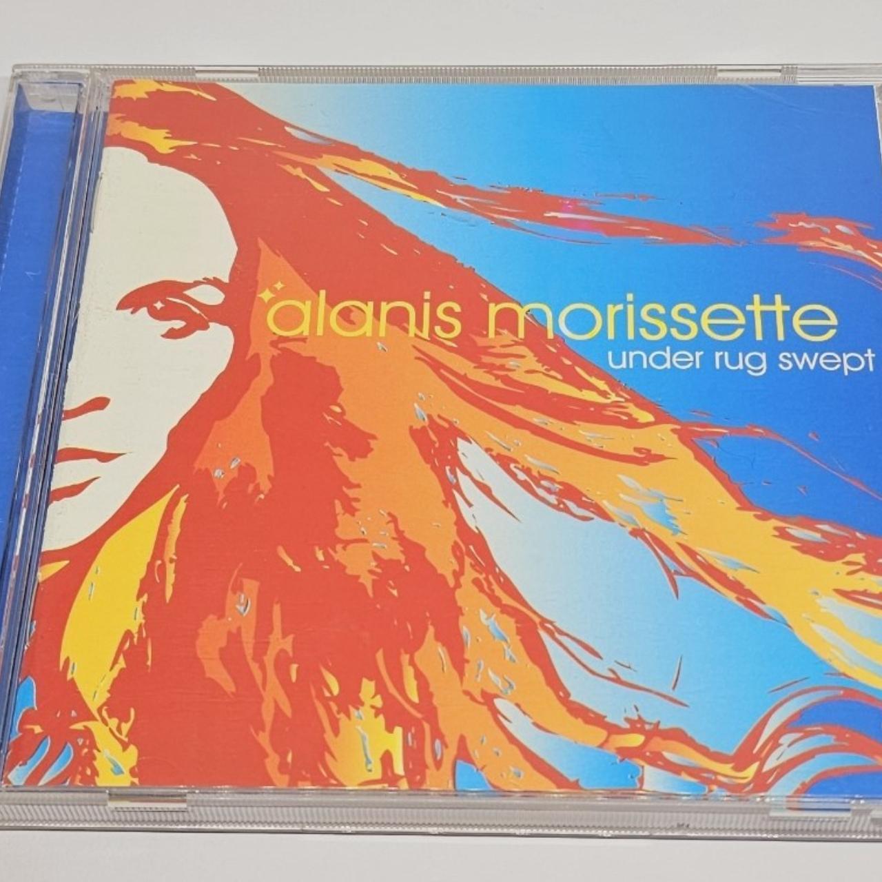 Alanis Morissette : Under Rug Swept CD (2002) - Depop