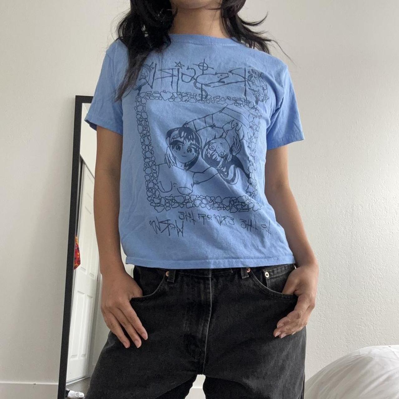 Stray Rats T-shirt | Depop