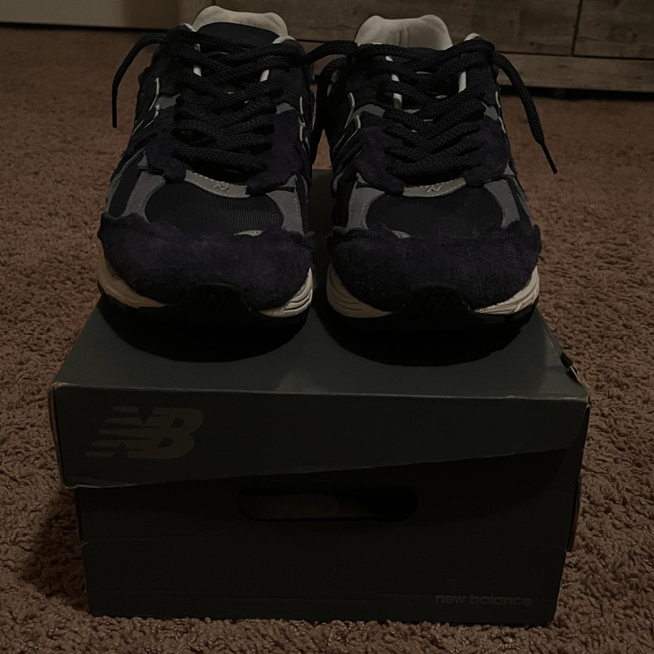 New Balance 2002R Protection Pack Eclipse - Depop