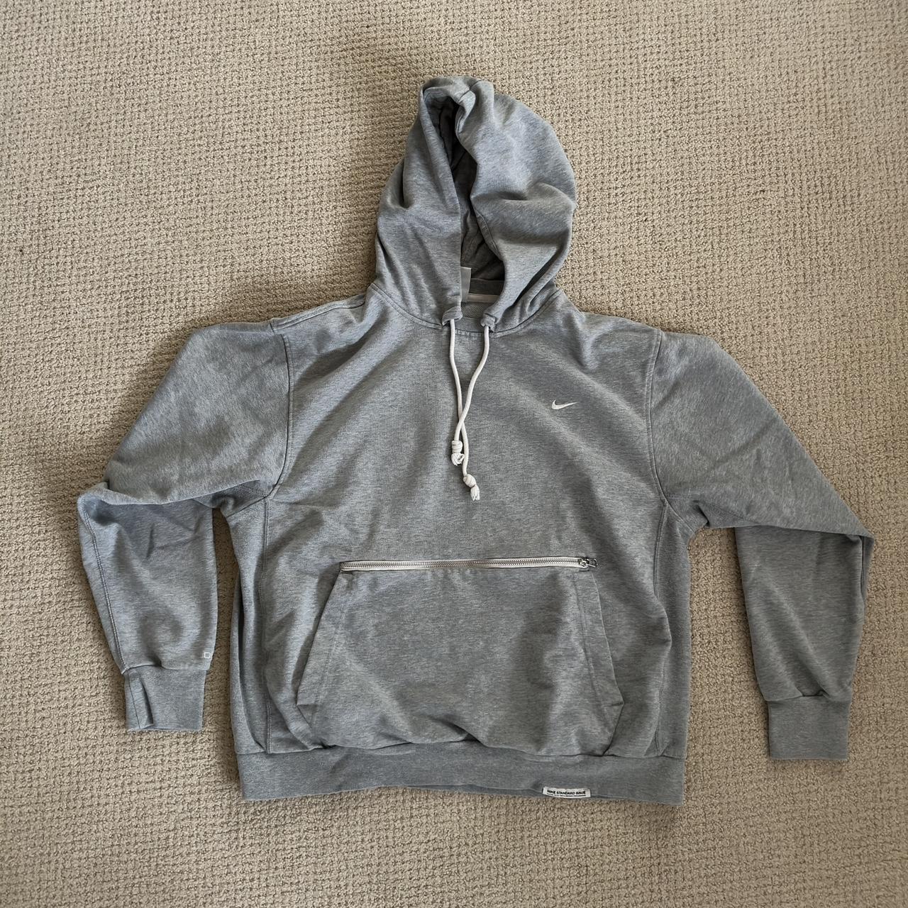 Nike Standard Issue Hoodie - Depop