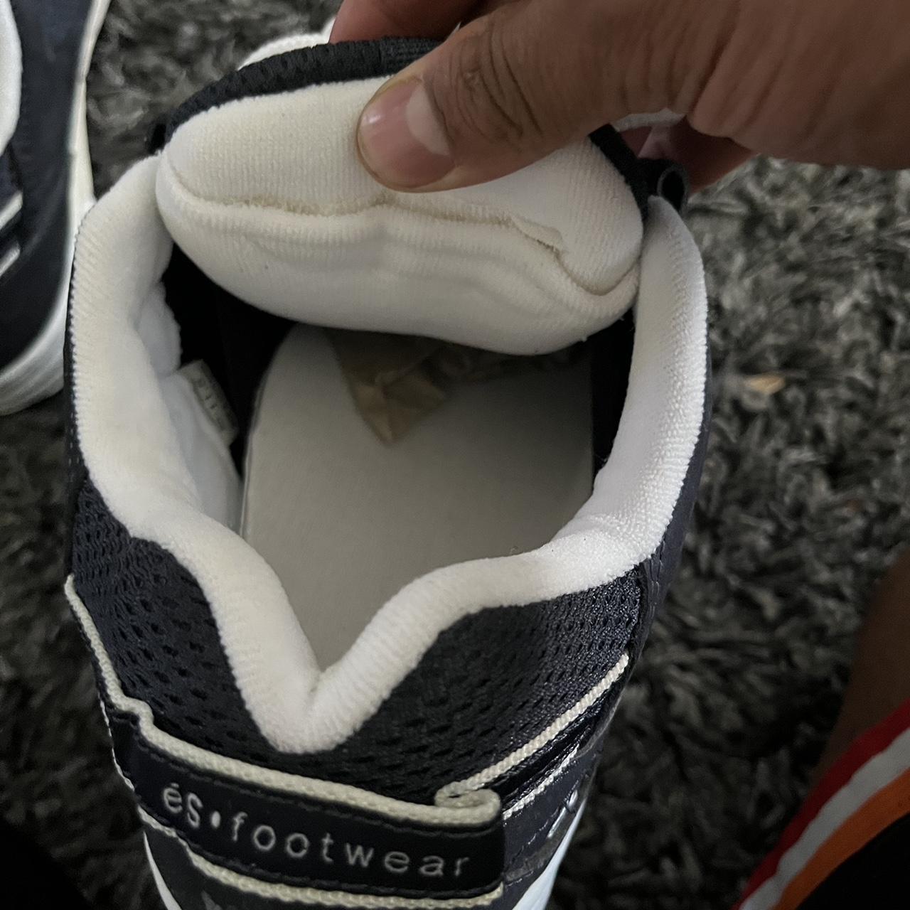 Grail of grail skate shoes! Deadstock Vintage Es... - Depop