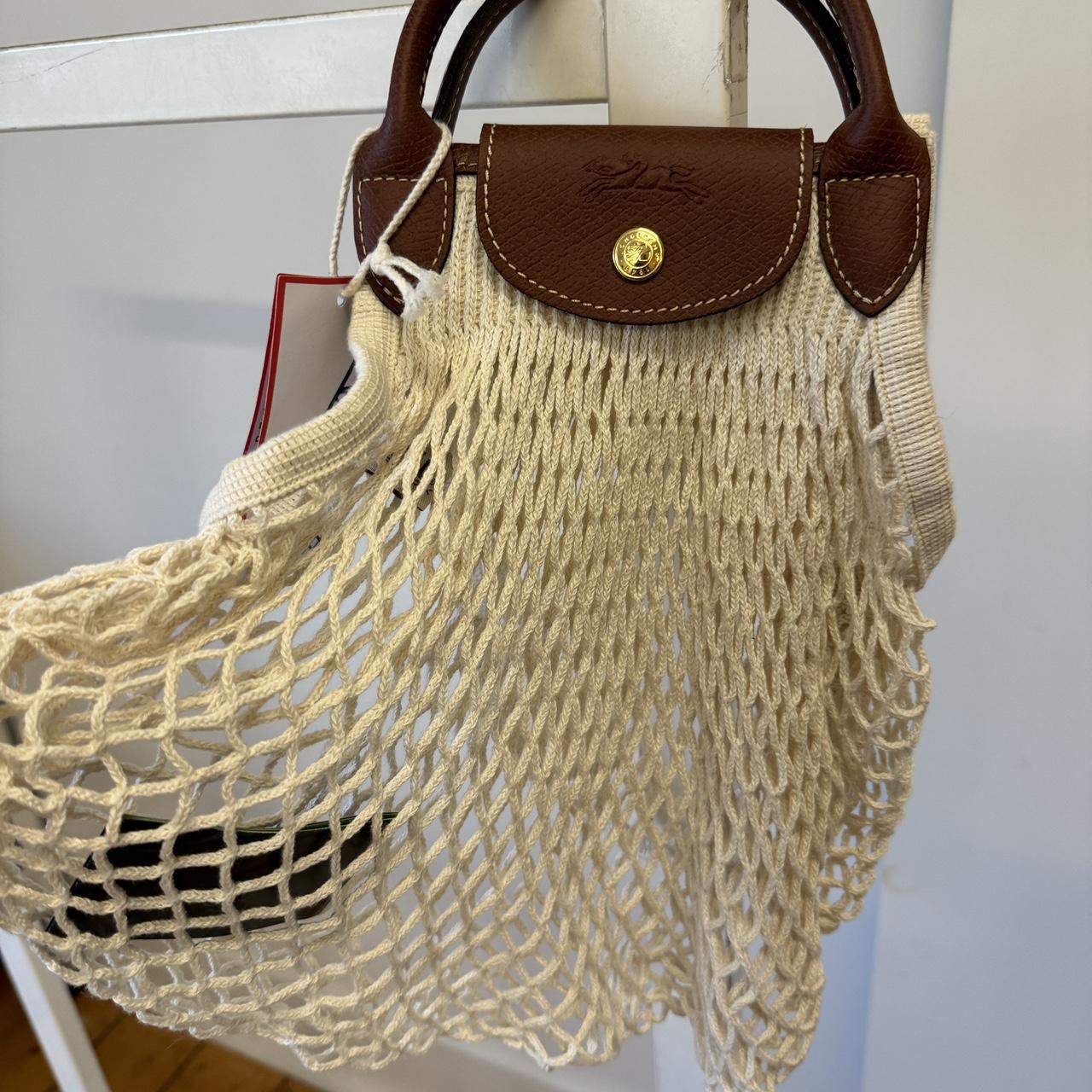 LE PLIAGE FILET XS MESH BAG By Longchamp Brand new... - Depop