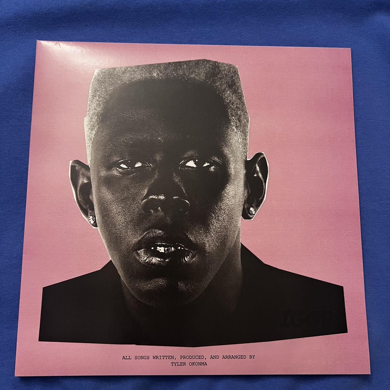 𝓣𝔂𝓵𝓮𝓻 𝓽𝓱𝓮 𝓬𝓻𝓮𝓪𝓽𝓸𝓻: 𝓘𝓖𝓞𝓡... - Depop