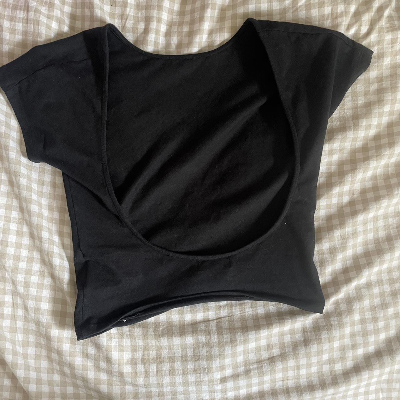 motel rocks backless top!! Super flattering and... - Depop