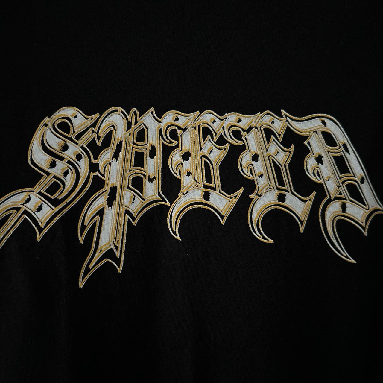 Gang called Speed mens t shirt in size large. Brand... - Depop