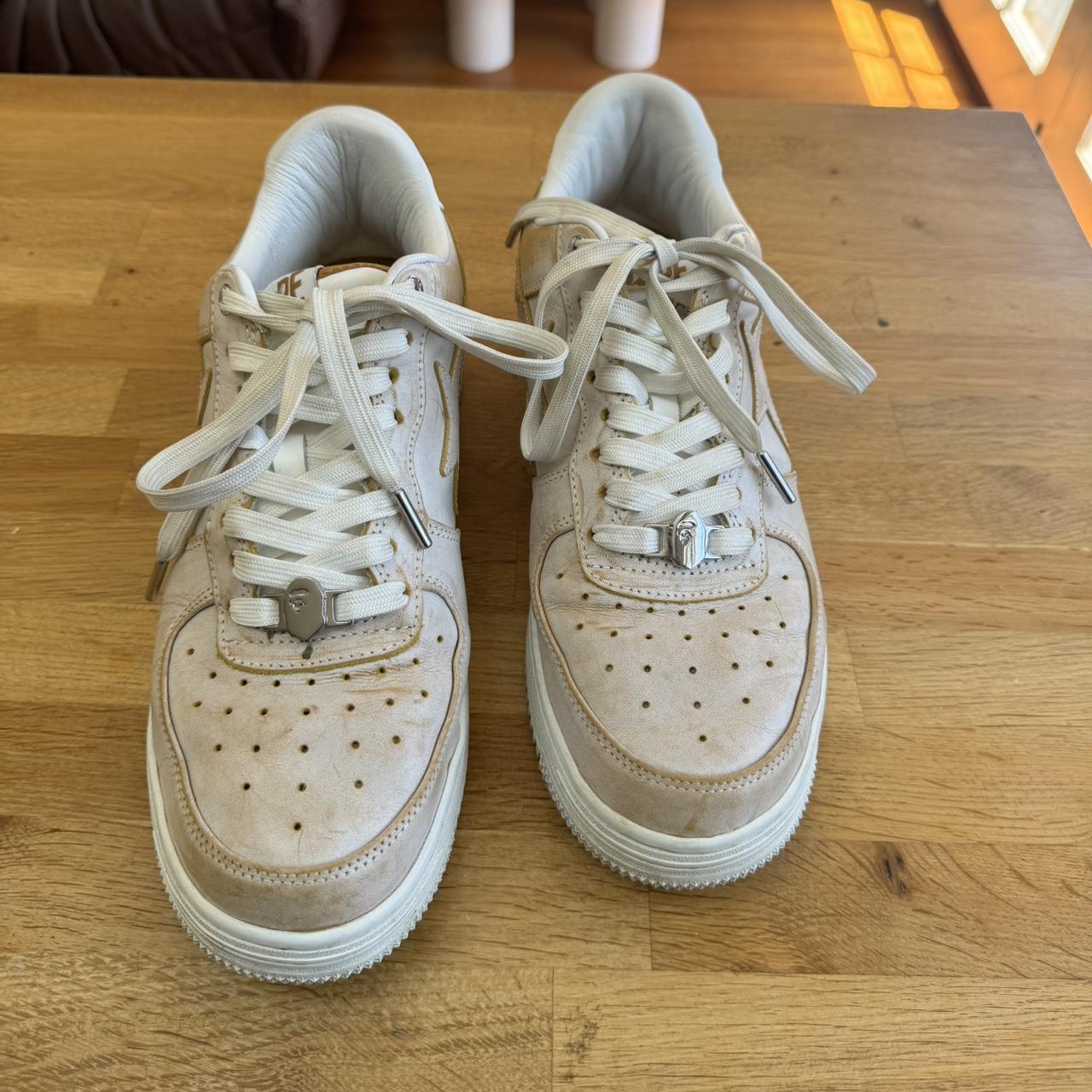 BAPE STA #5 M1 US11 Purchased from BAPE Melrose... - Depop