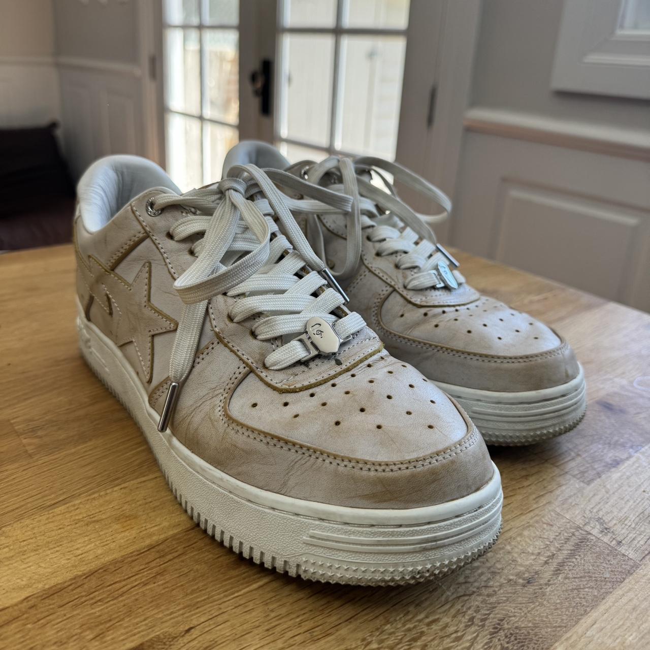 BAPE STA #5 M1 US11 Purchased from BAPE Melrose... - Depop