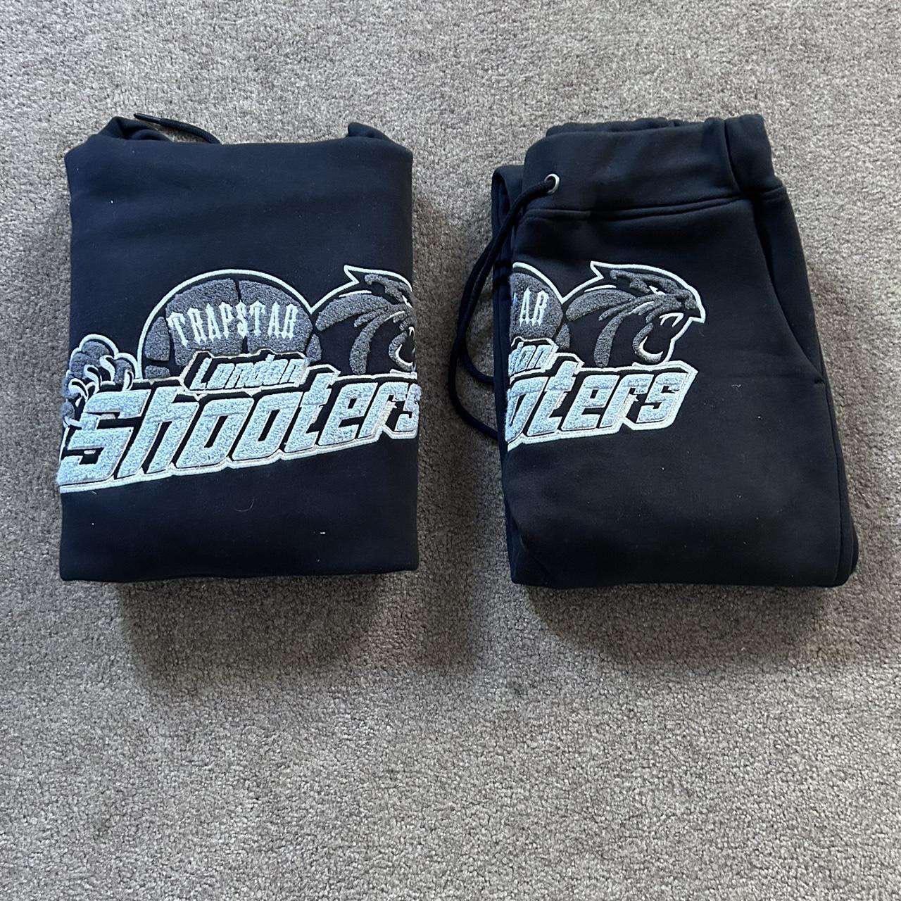 Trap star Shooters Tracksuit retail price: $500 - Depop