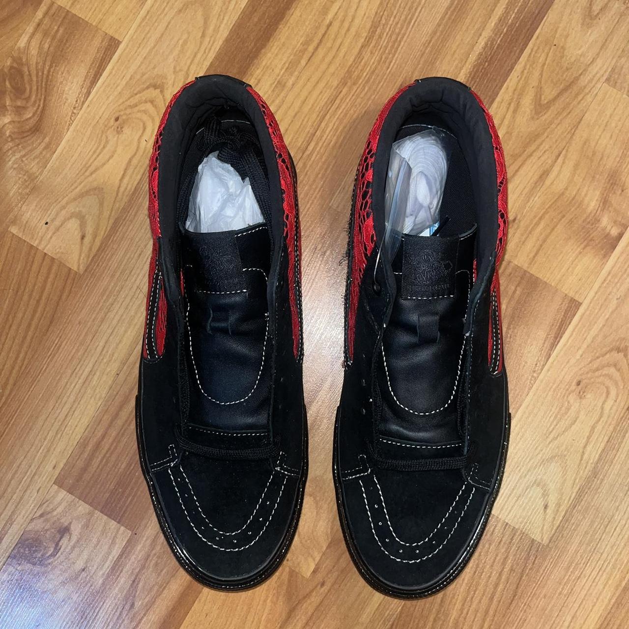 VANS GROSSO MID X PREMIER / SIZE 13 BRAND NEW - no... - Depop