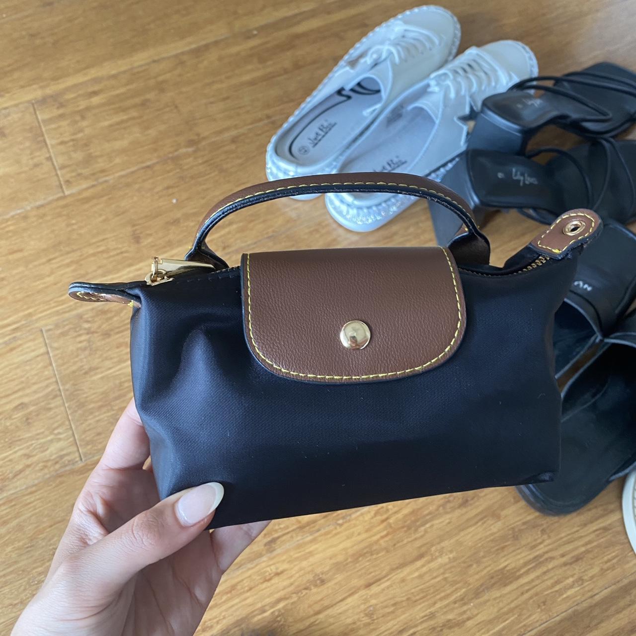 Longchamp dupe mini bag - Depop