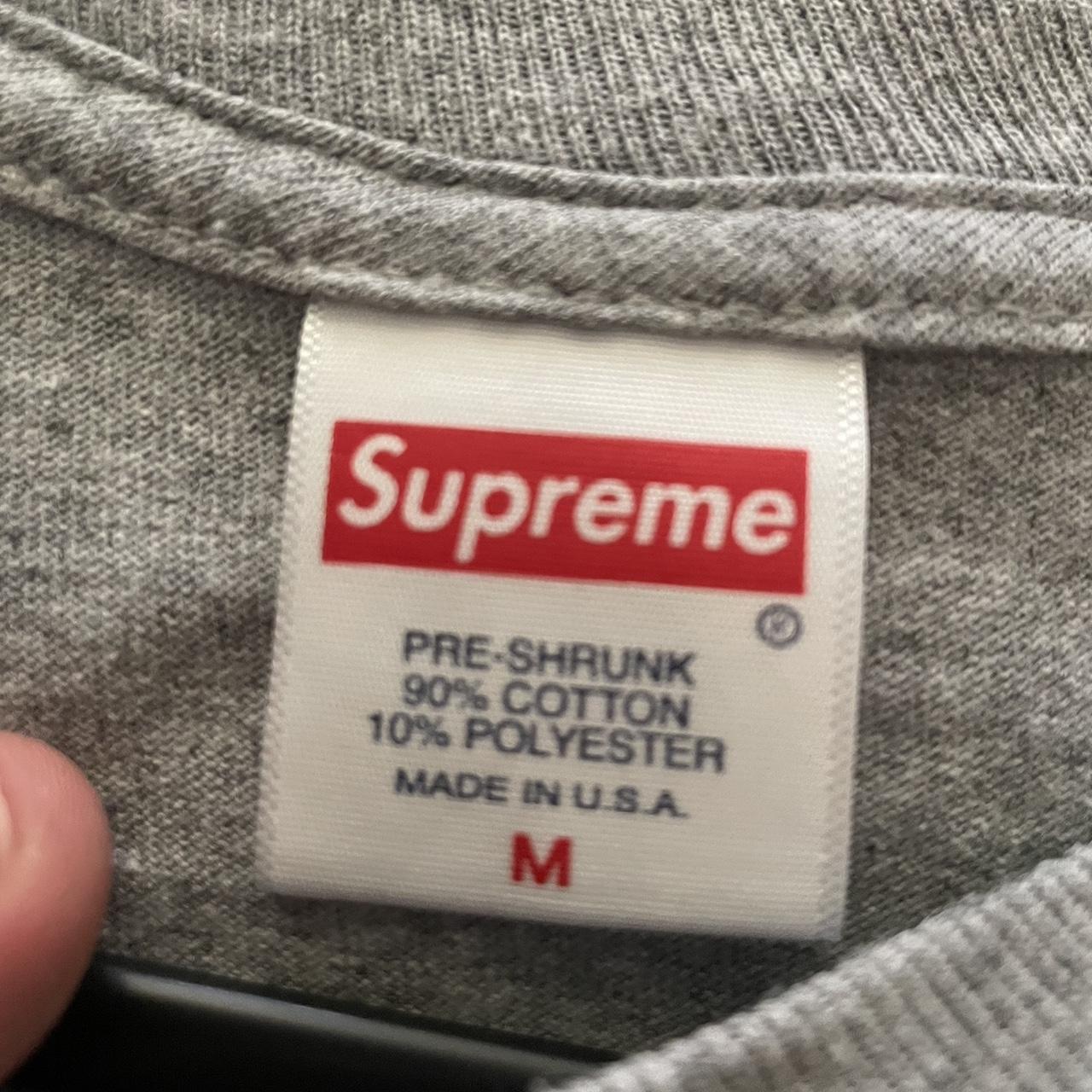 Supreme X Shrek T shirt 0 flaws Purchased from... - Depop
