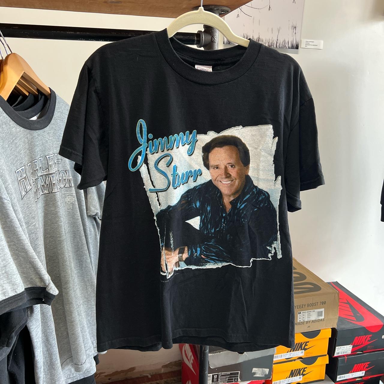 2001 Jimmy Sturr T. Size Medium. #polka #music - Depop