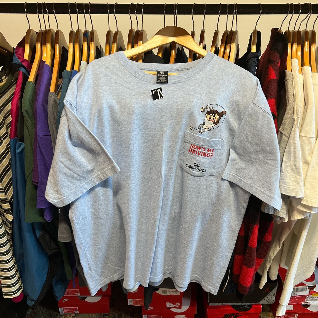 90s Taz Golf T. 23x28. #golf - Depop