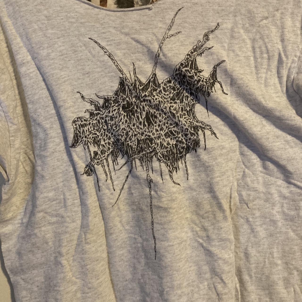 Crematory Stench tshirt LA death metal maniacs. Size... | Depop