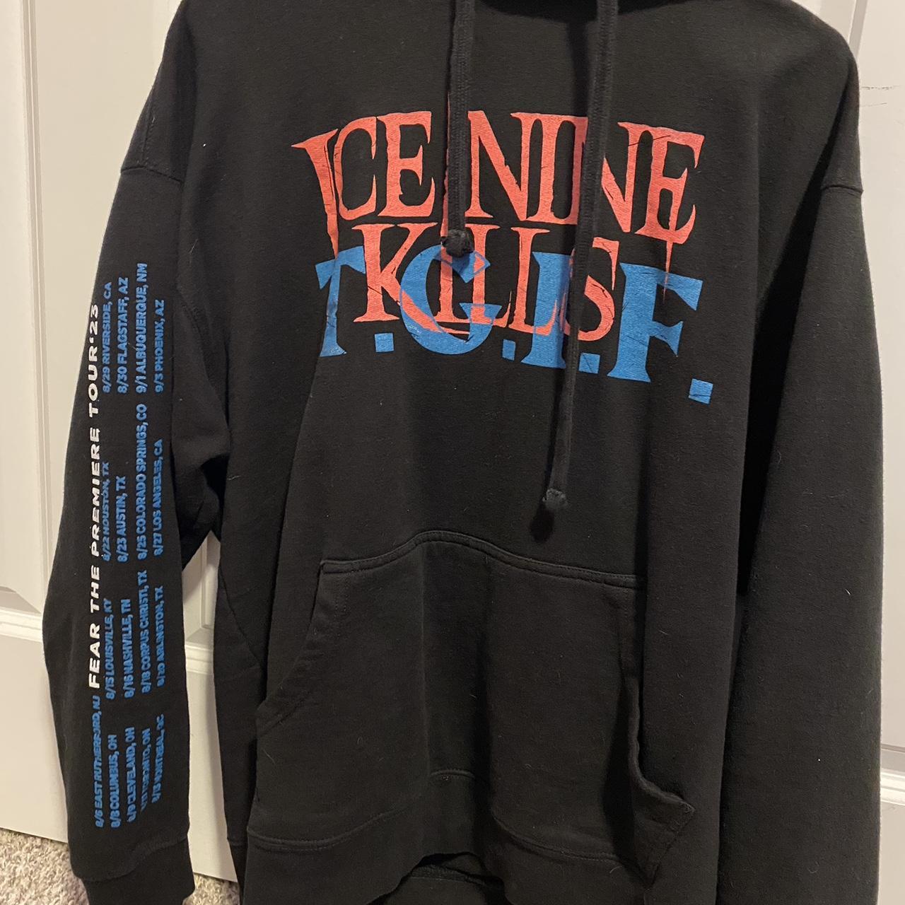 Ice Nine Kills “Fear The Premiere” Tour Hoodie. I... - Depop