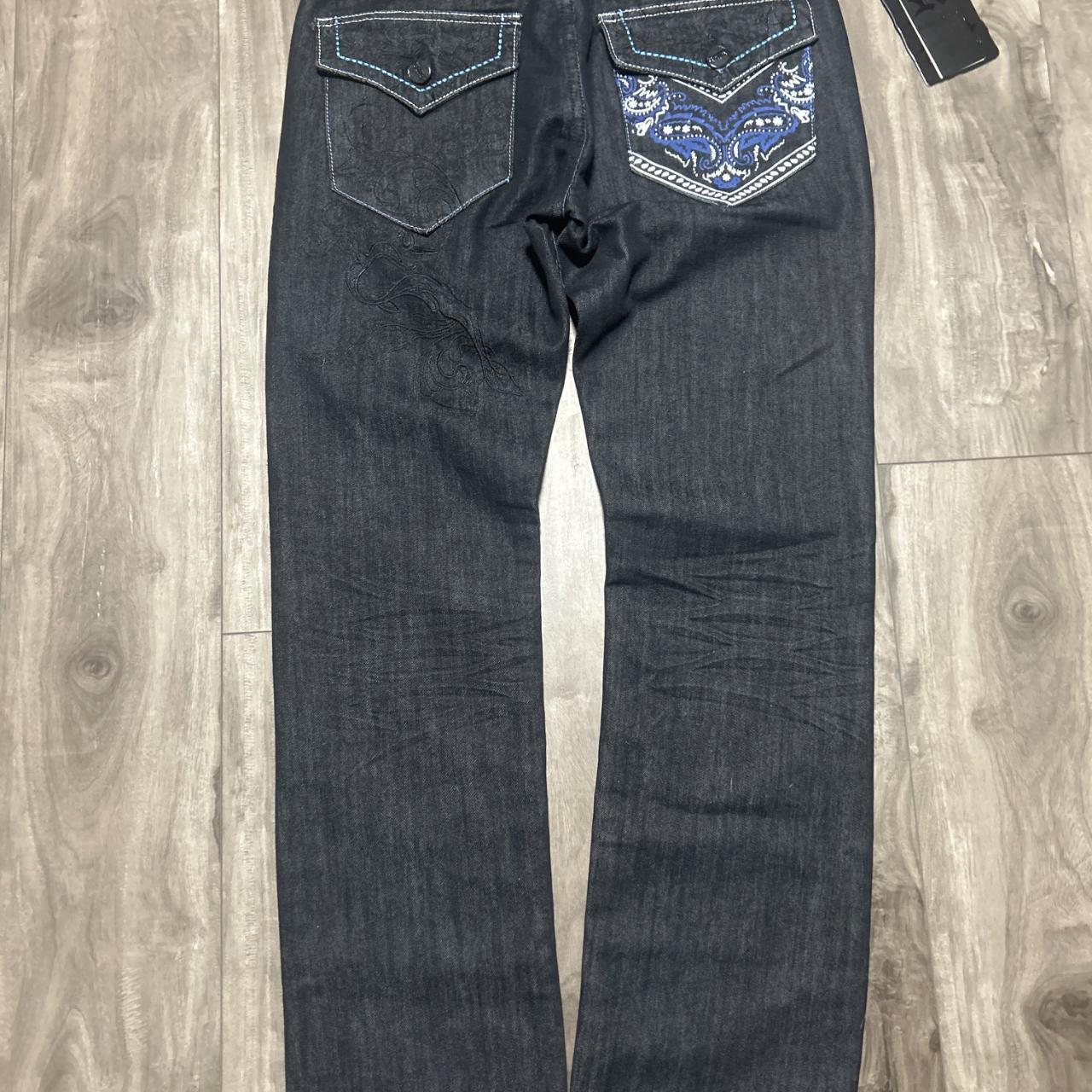 Deadstock Reflex Jeans Size 34 | Depop