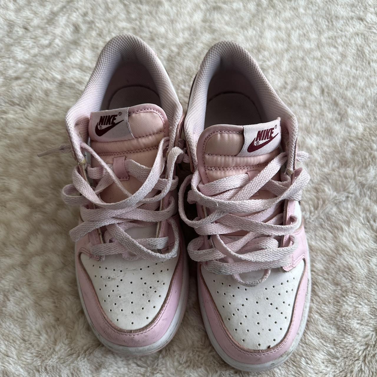 Women’s Nike Valentines Day Dunks Size 7 (W) or... - Depop