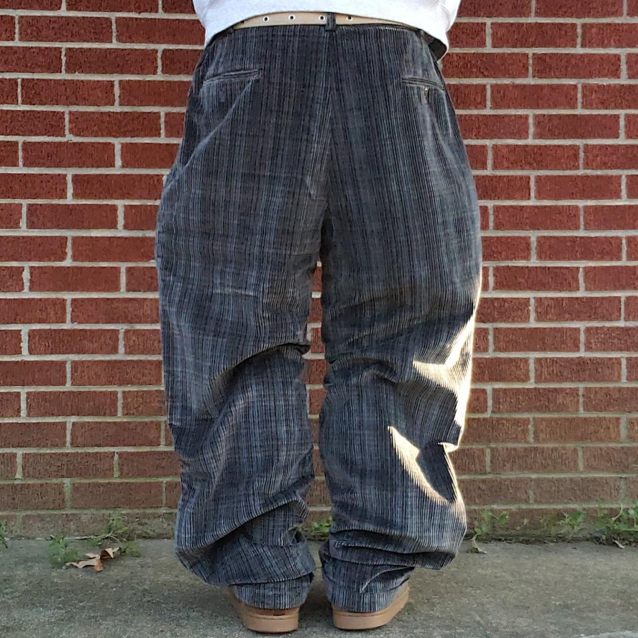 Beautiful Barry Bricken baggy brown tone corduroy... - Depop