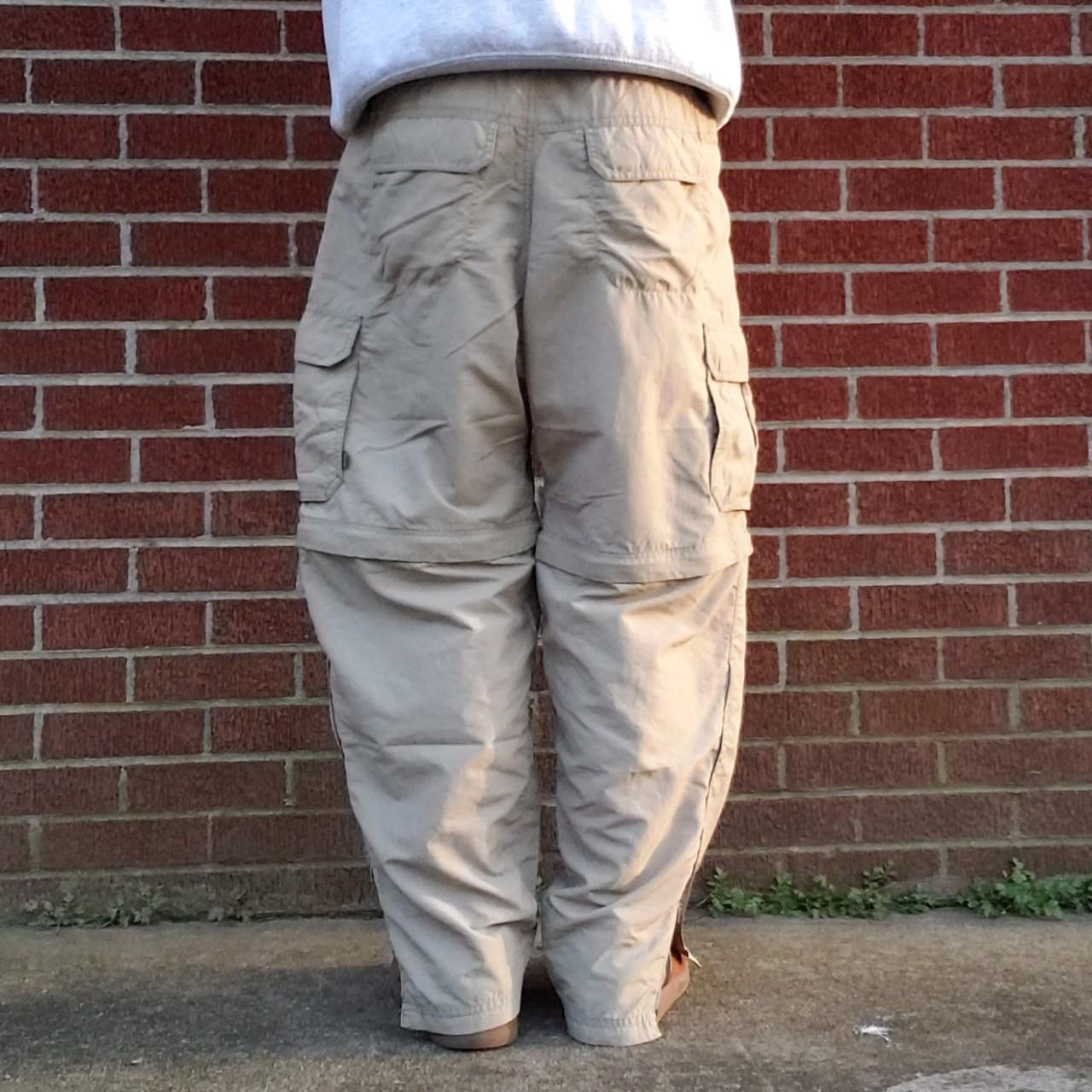 Men's Khaki and Tan Trousers | Depop