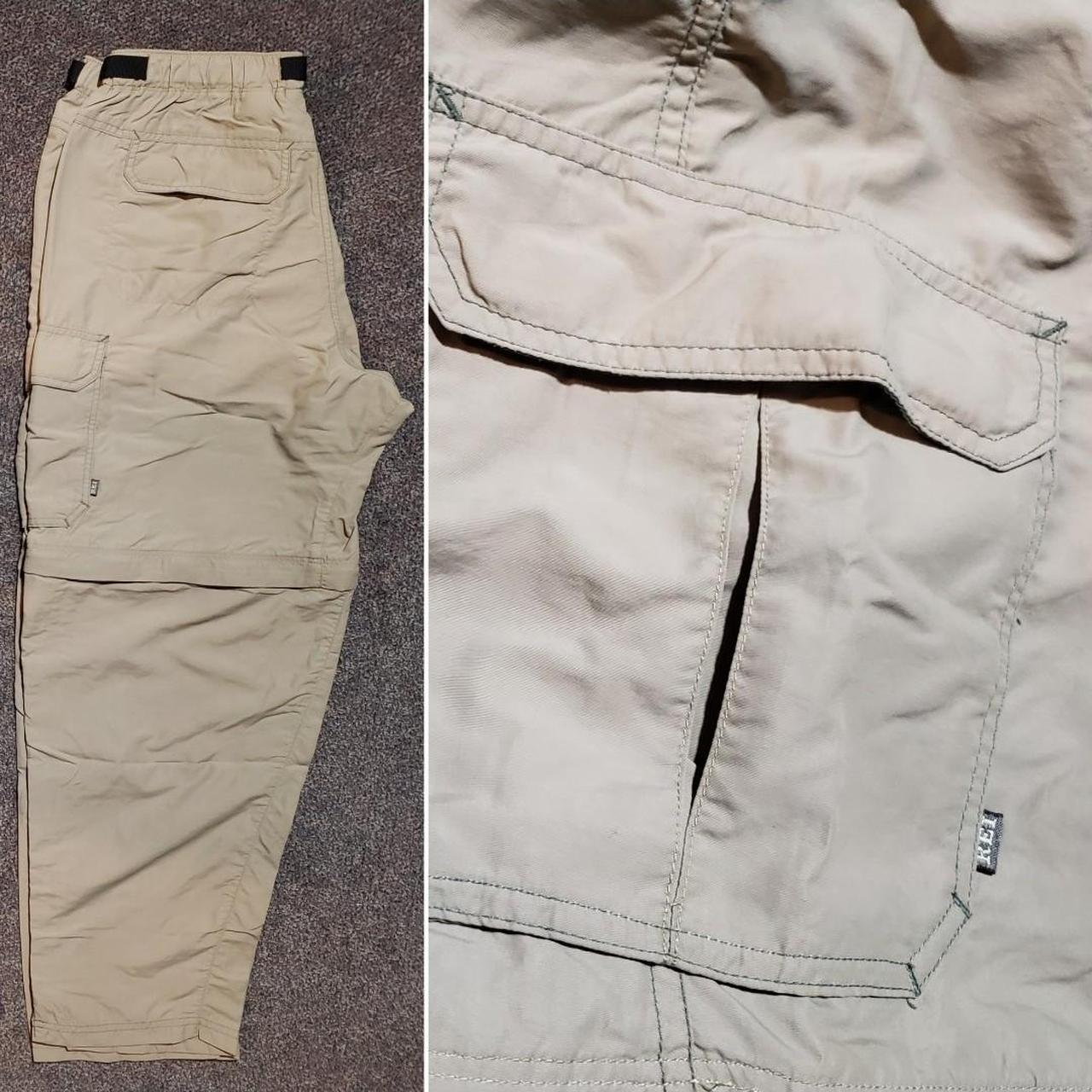 Men's Khaki and Tan Trousers | Depop