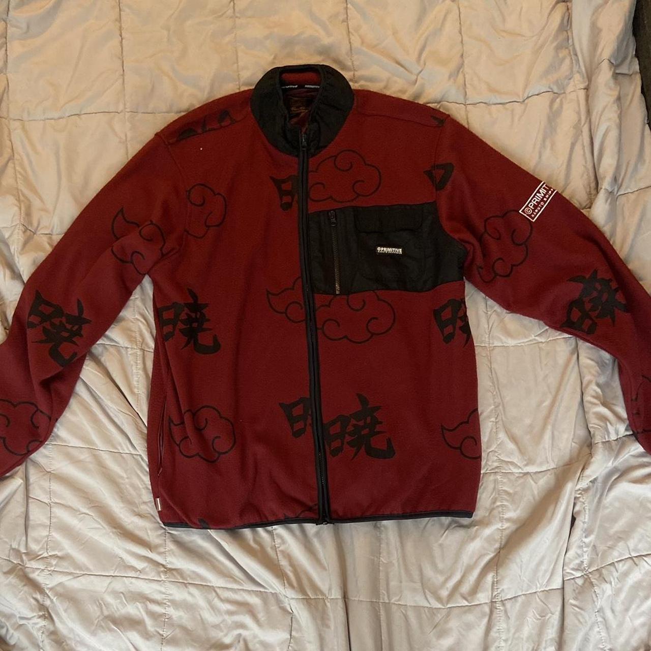 Primitive Akatsuki Fleece XL - Depop