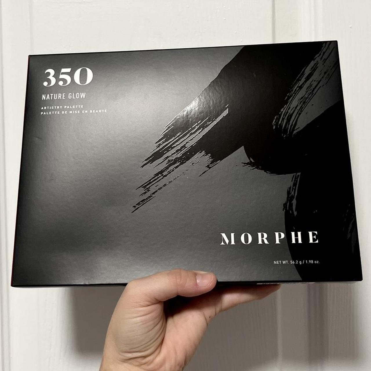 Morphe 350 Nature Glow eye shadow palette brand new ... - Depop
