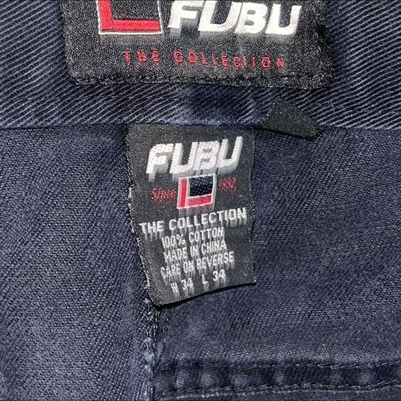 FUBU Men's Jeans | Depop