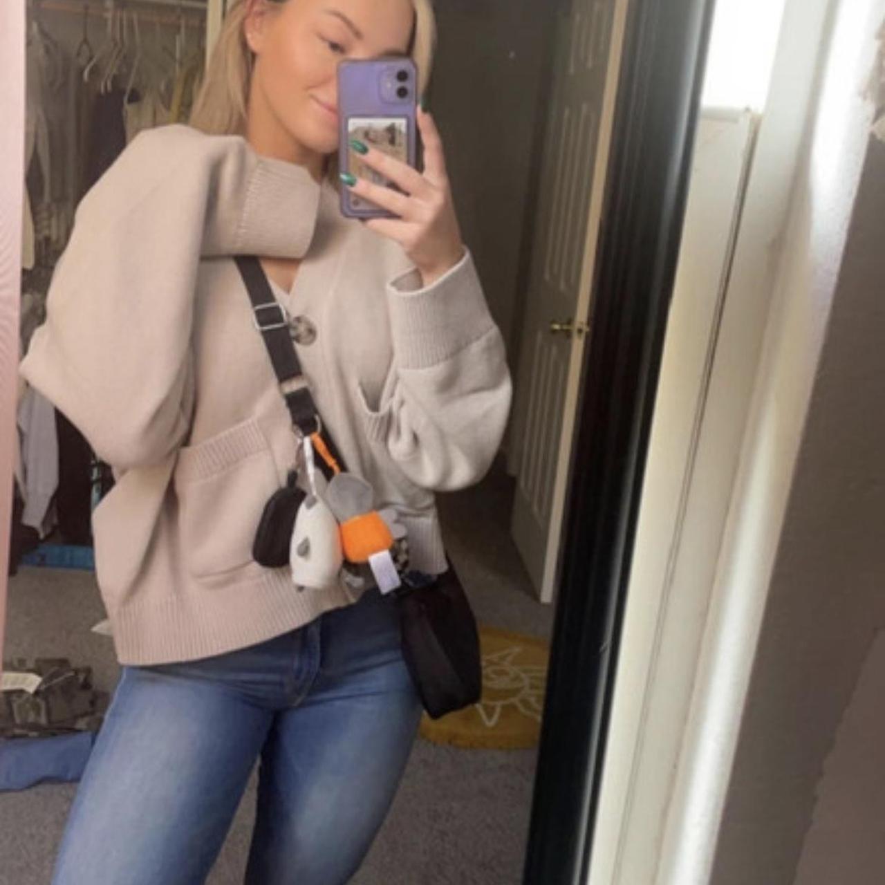 H&M Women's Cardigan | Depop