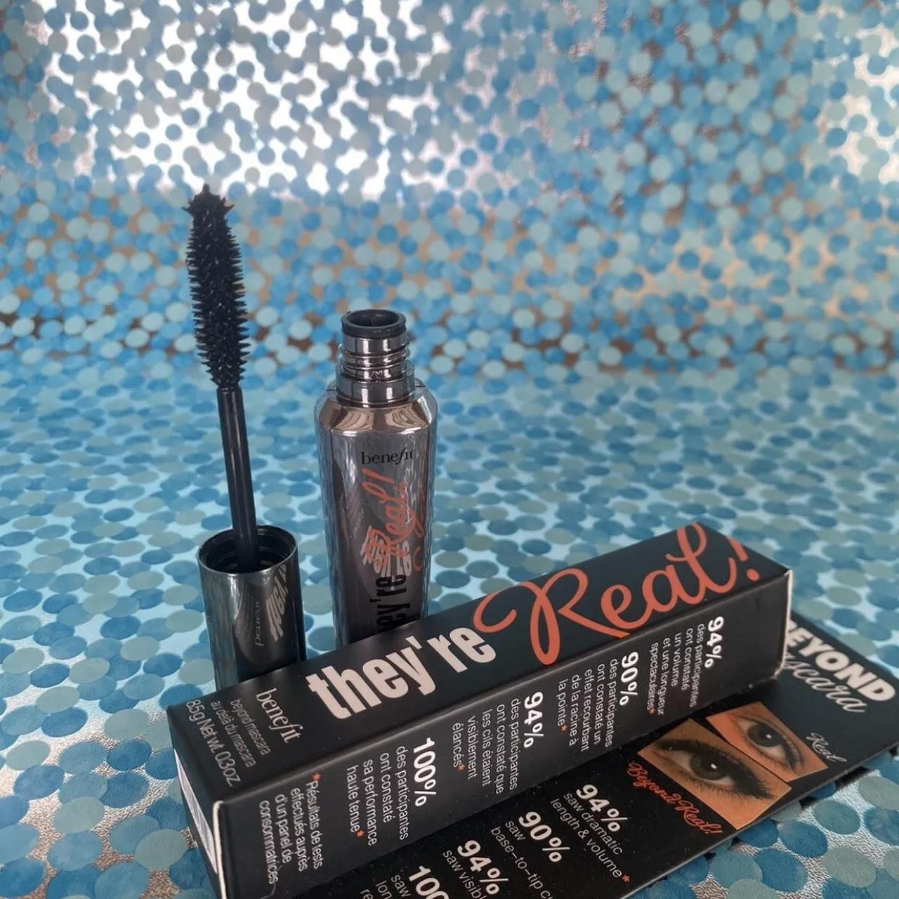 BRAND NEW BENEFIT THEYRE REAL MASCARA Brand new... - Depop