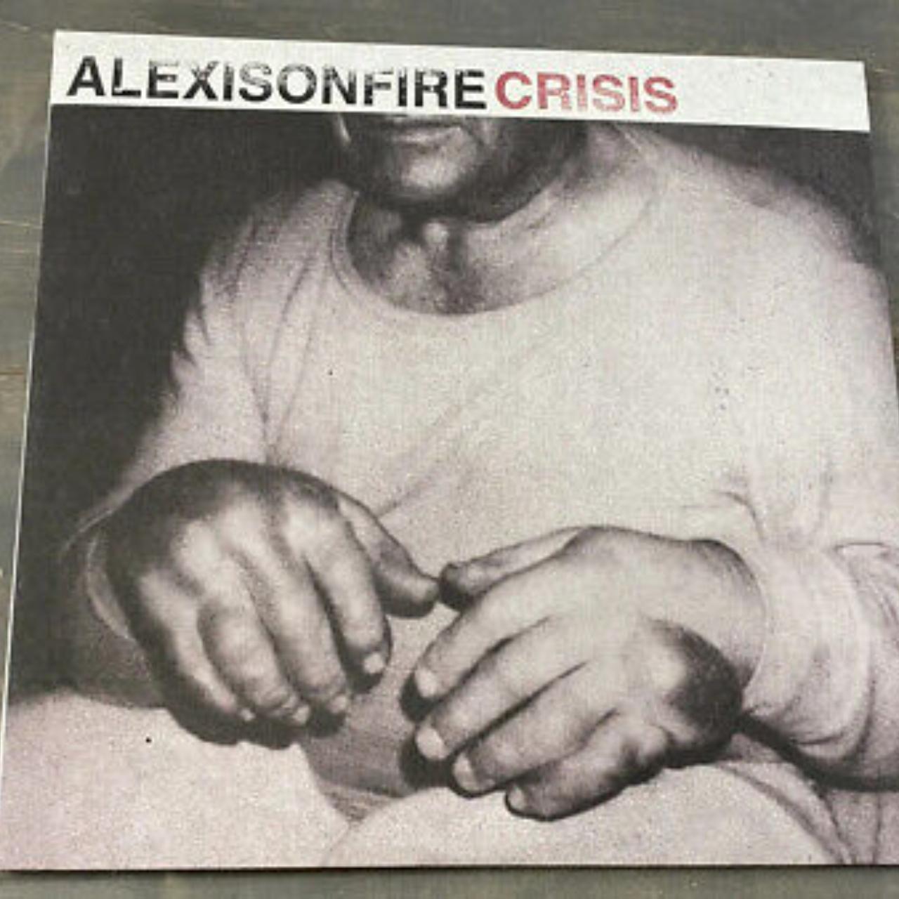 TAKING OFFERS Alexisonfire Crisis SEALED vinyl LP... - Depop