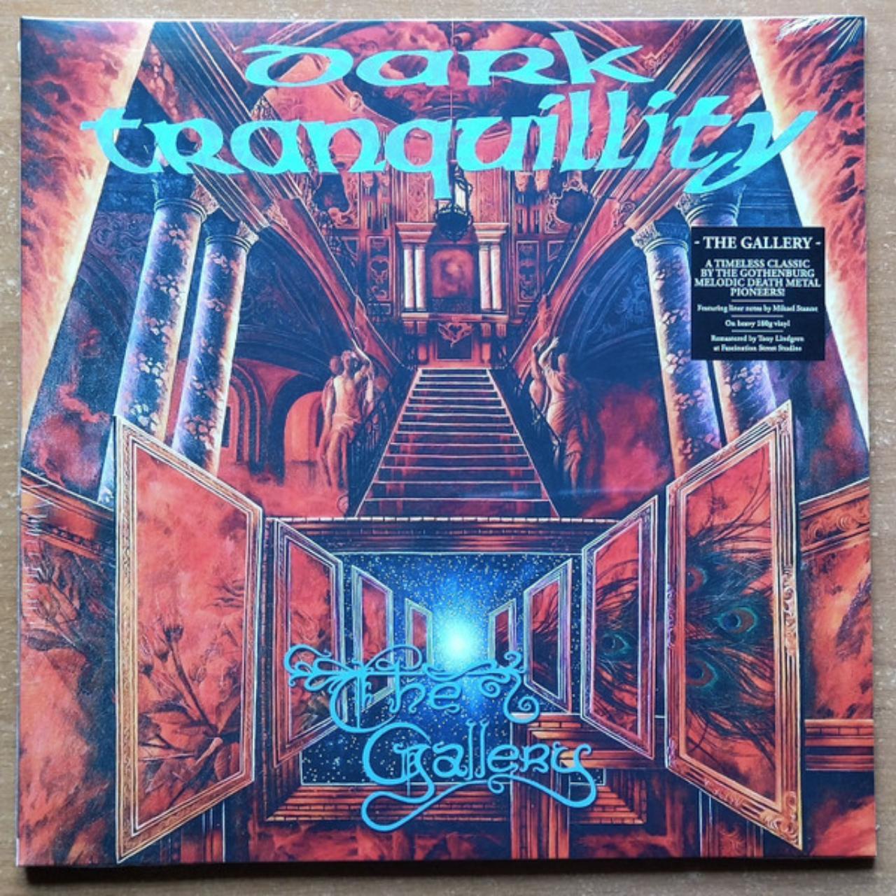 Dark Tranquillity – The Gallery Label: Century... | Depop