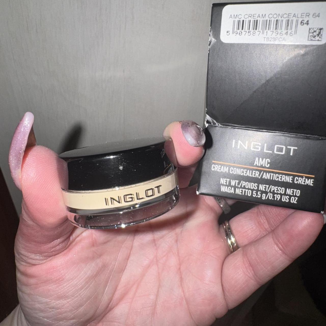 AMC Cream concealer that uses pigments and light... | Depop