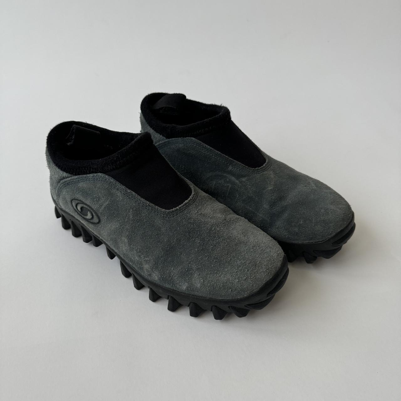 Crazy unique Salomon clogs. Never seen the color way... - Depop