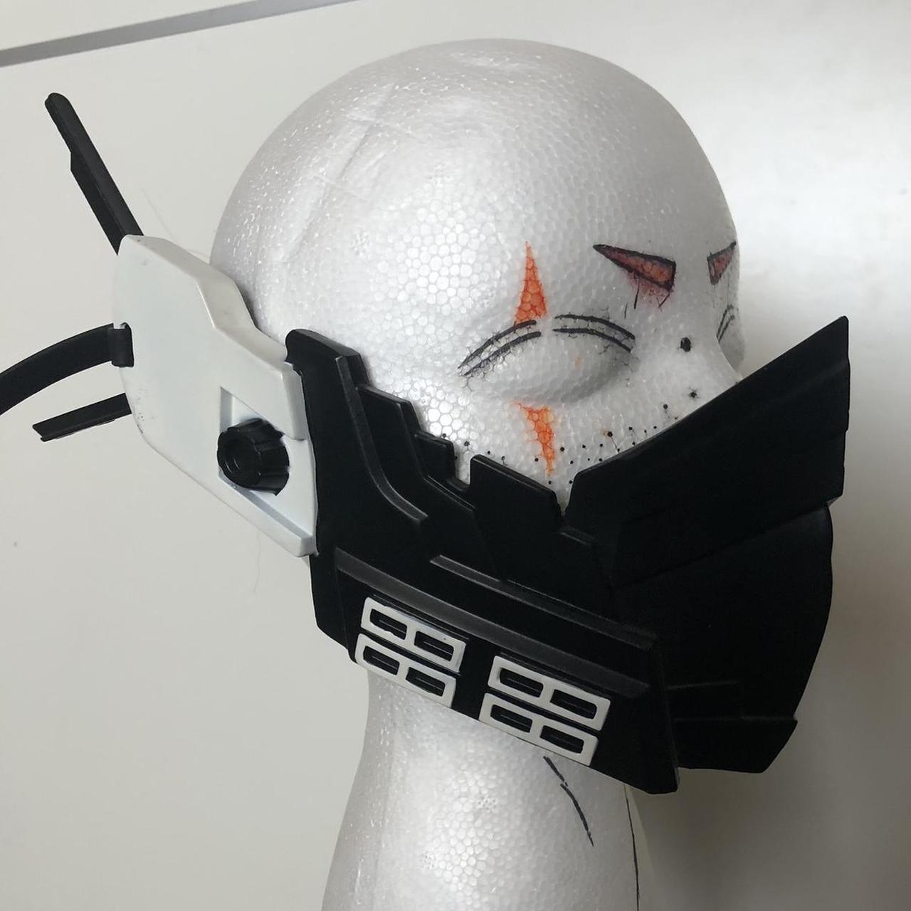 Hitoshi Shinso Mask Never really worn and no... - Depop