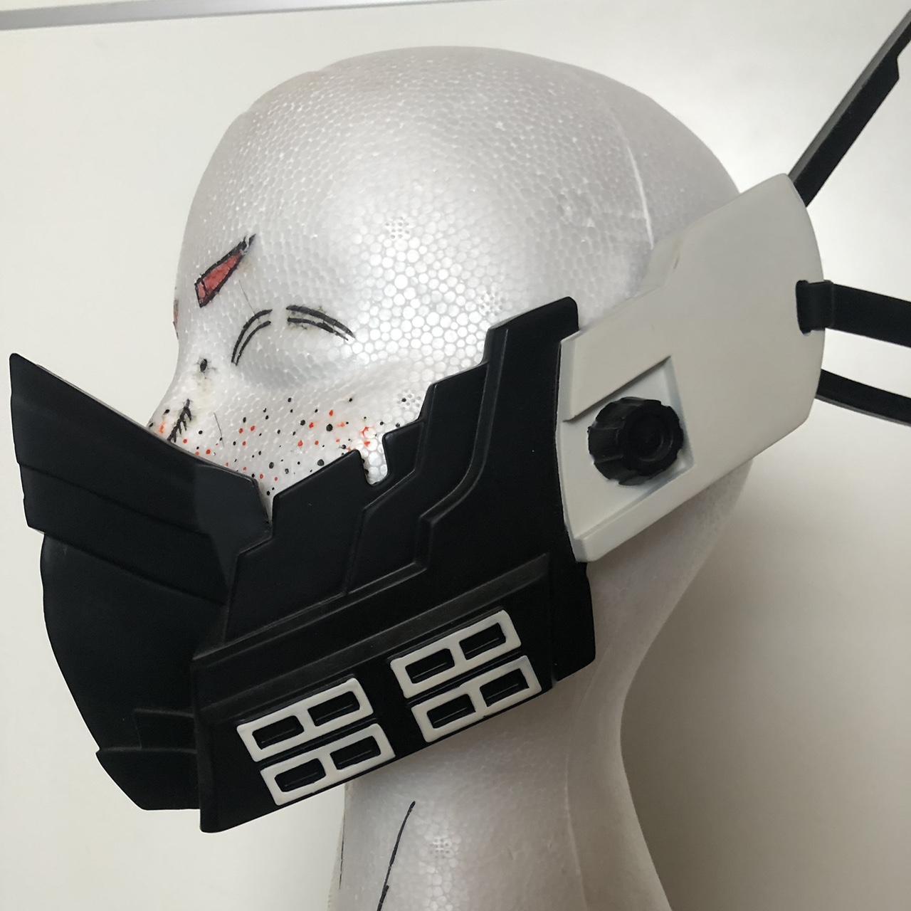 Hitoshi Shinso Mask Never really worn and no... - Depop