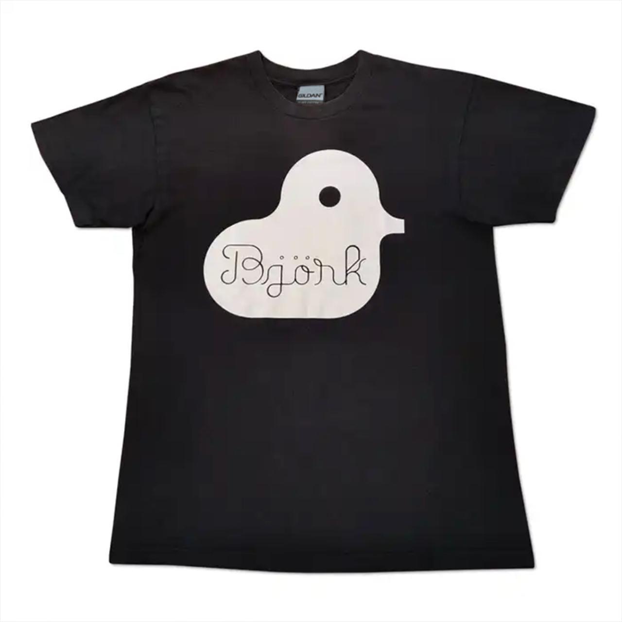 BJORK Rubber Duck Tee Heavy cotton US... - Depop