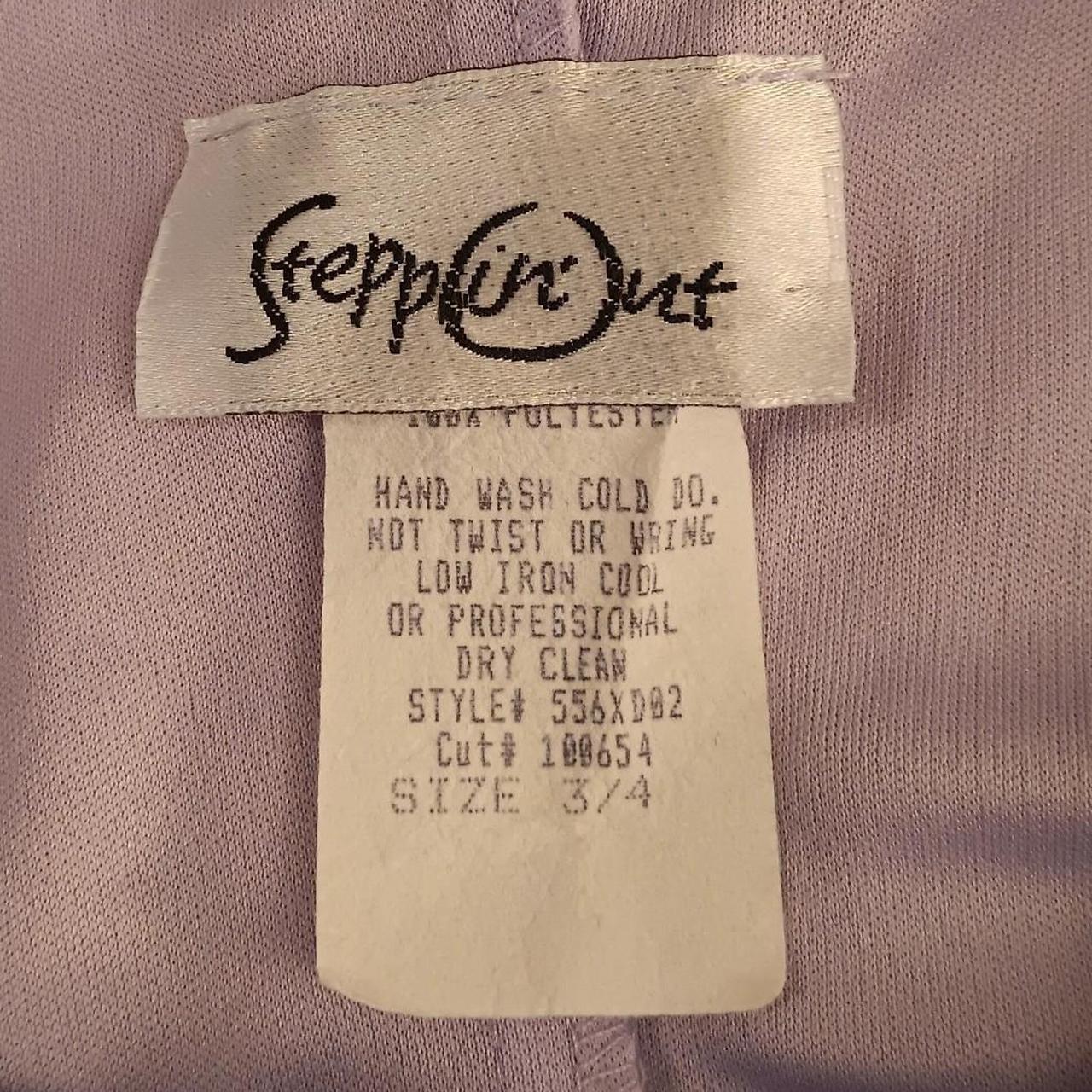 Coquette Steppin' Out purple fairycore dress. Floral... | Depop