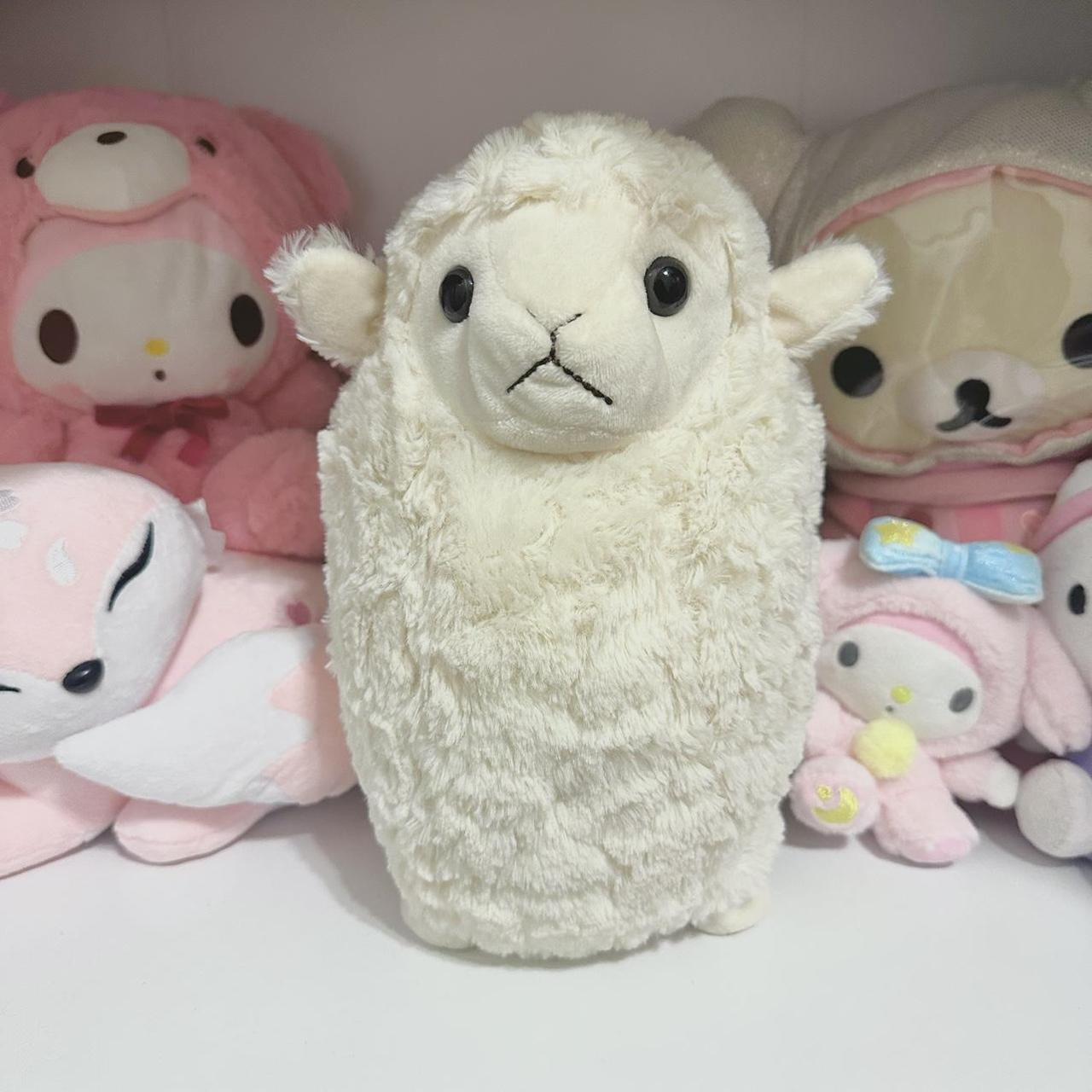 best made toys cute sheep plushie 🐑. in super great... - Depop