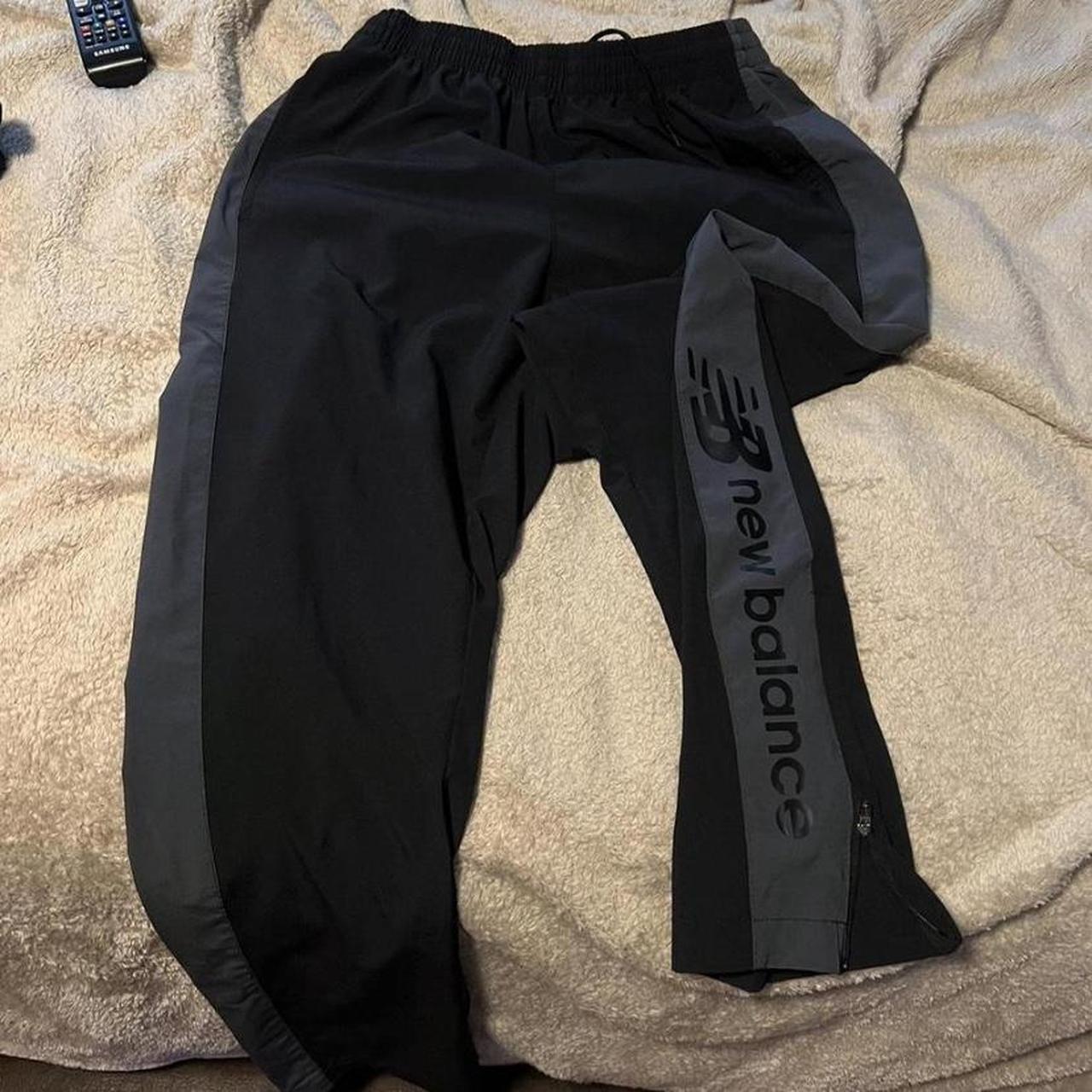 New balance pants very good condition 🍀 - Depop