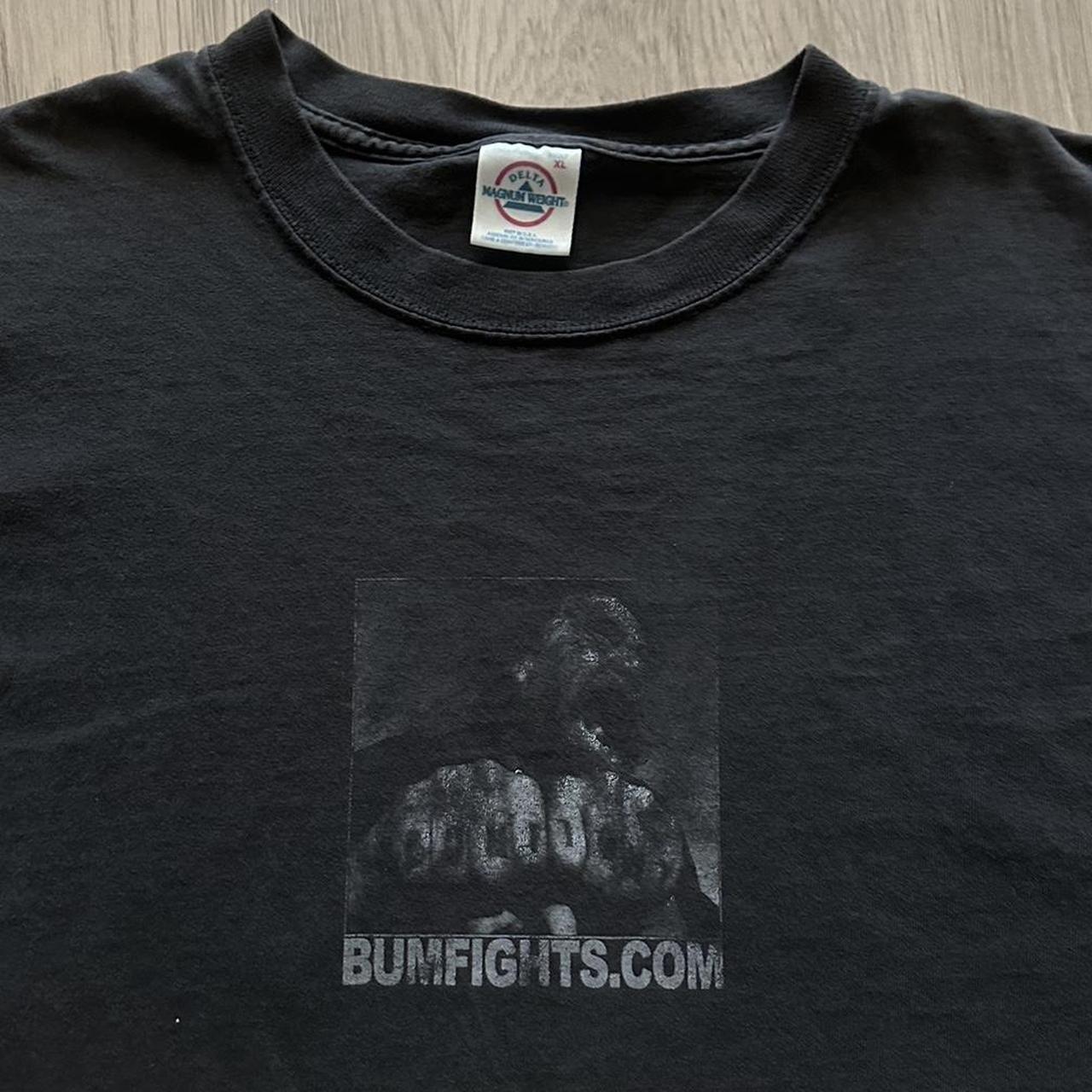 90s Bumfights Grail XL - Small flaw - Bum fights... - Depop